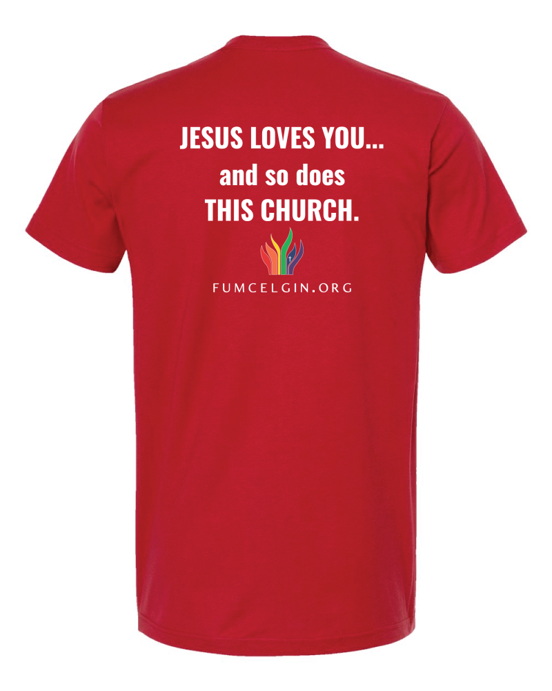 First UMC Elgin - Online Store