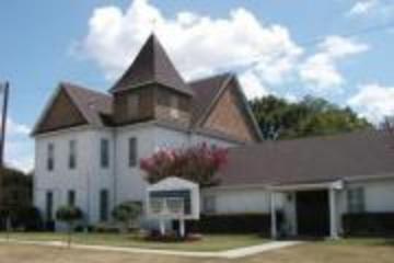 Sardis United Methodist Church - Midlothian Texas