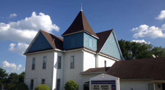 Sardis United Methodist Church - Midlothian Texas