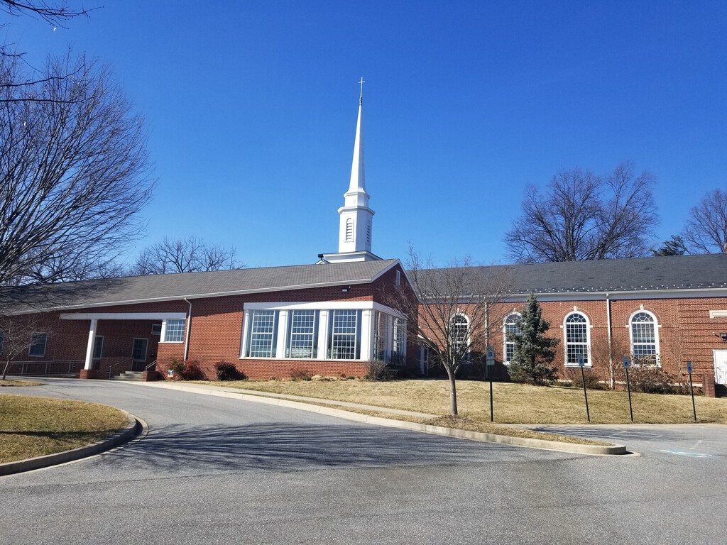 Christian Temple - Baltimore Maryland