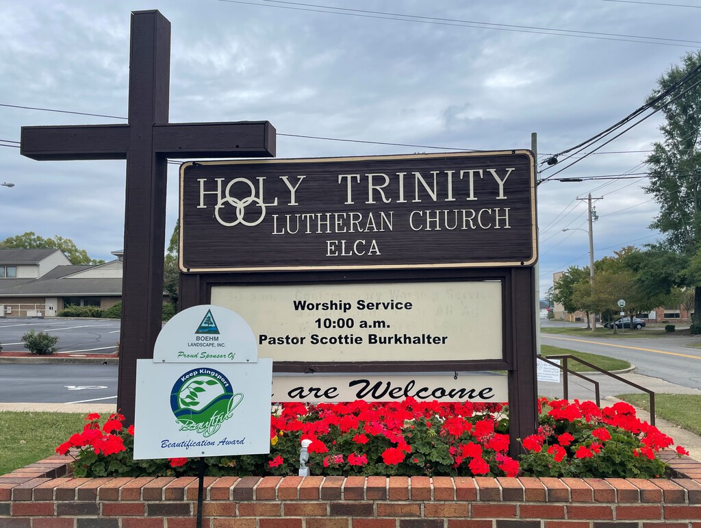Holy Trinity Lutheran Church - Kingsport Tennessee