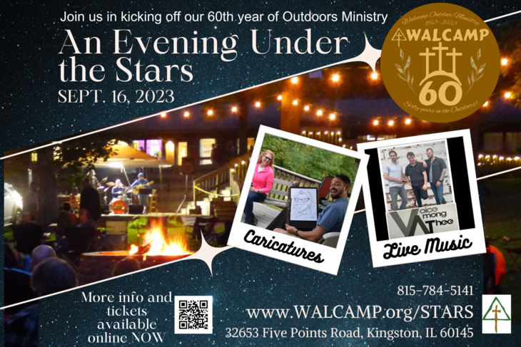 Walcamp Outdoor Ministry and Retreat Center - Online Store