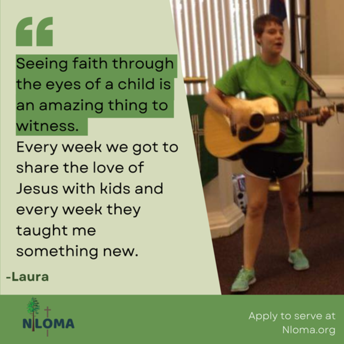 Walcamp Outdoor Ministry and Retreat Center - Photos - Summer Staff