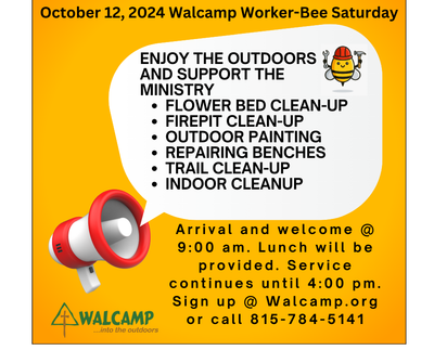 Walcamp Outdoor Ministry and Retreat Center - Kingston Illinois