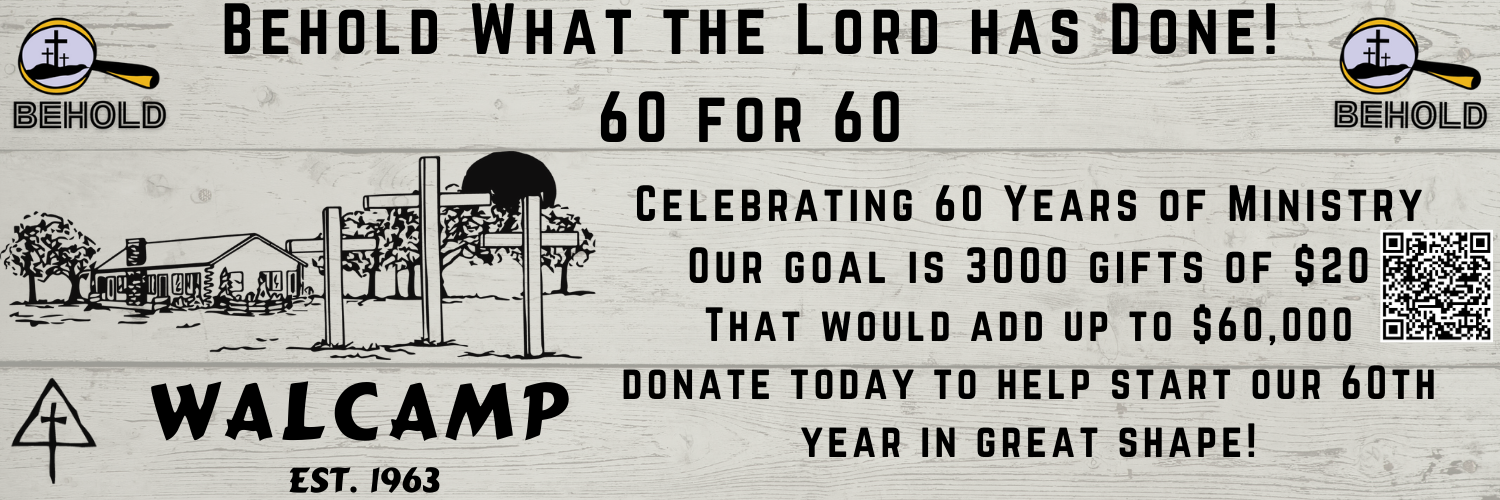 Walcamp Outdoor Ministry and Retreat Center - Kingston Illinois