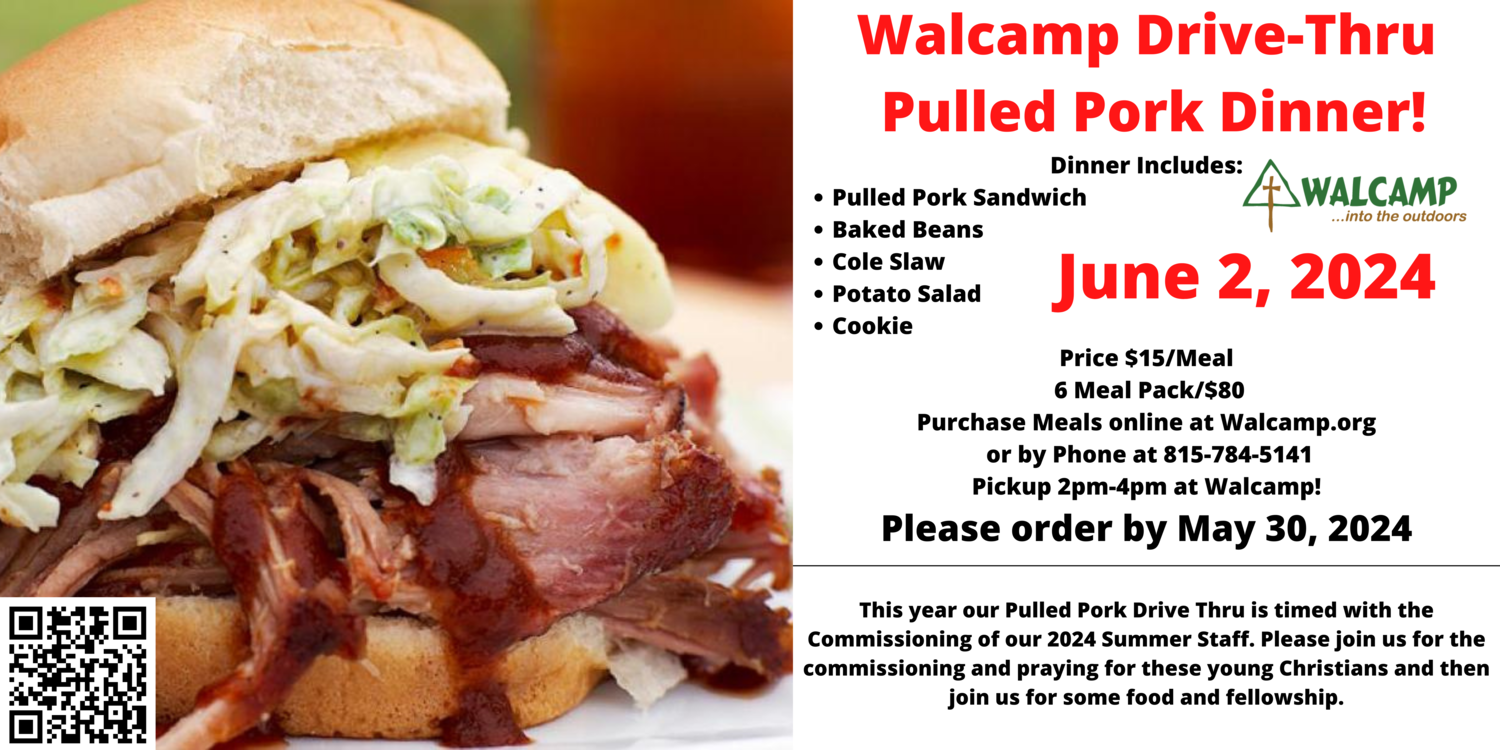 Walcamp Outdoor Ministry and Retreat Center - Kingston Illinois
