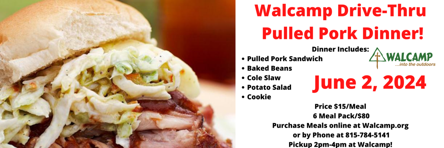 Walcamp Outdoor Ministry and Retreat Center - Kingston Illinois