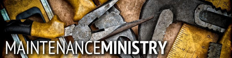 Gospel Light Baptist Church - Ministries - Maintenance Ministry