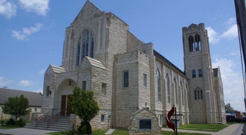 First Methodist Church - Perryton Texas