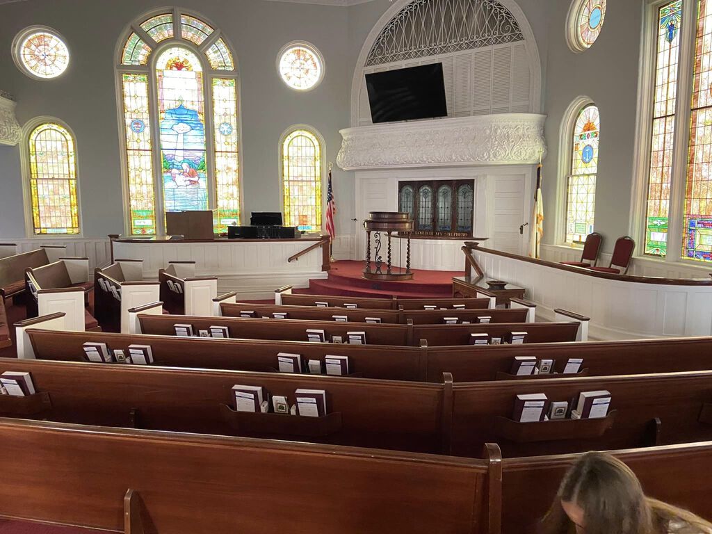 First Baptist Church Alpine Texas