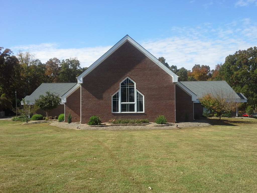 Hopewell United Methodist Church, Simpsonville, SC