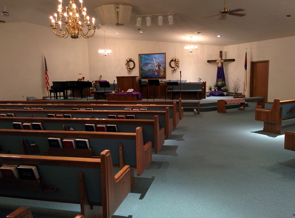 Flora Church of the Nazarene - Flora Illinois