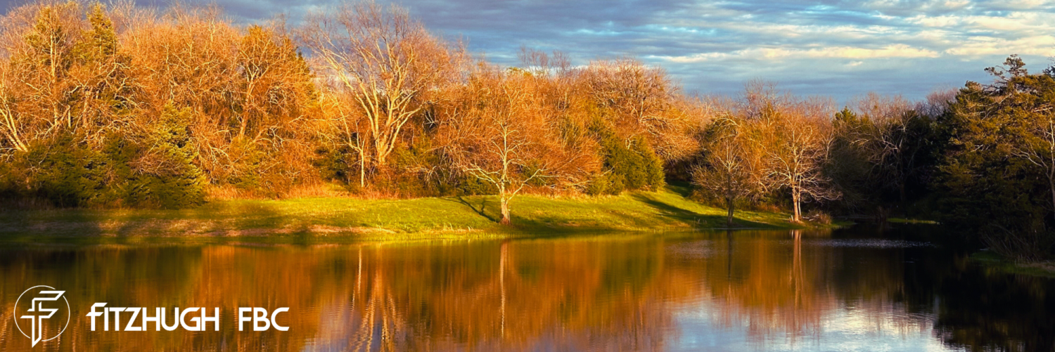 Fitzhugh Baptist Church - Fitzhugh Oklahoma