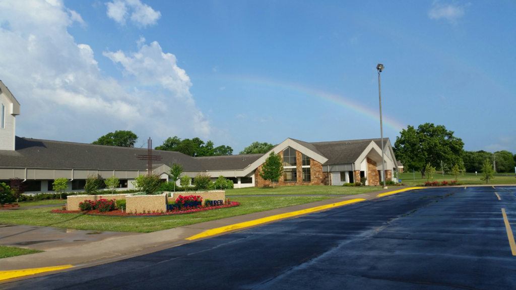 First Baptist Church Cleveland - Cleveland Oklahoma
