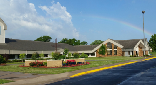First Baptist Church Cleveland - Cleveland Oklahoma