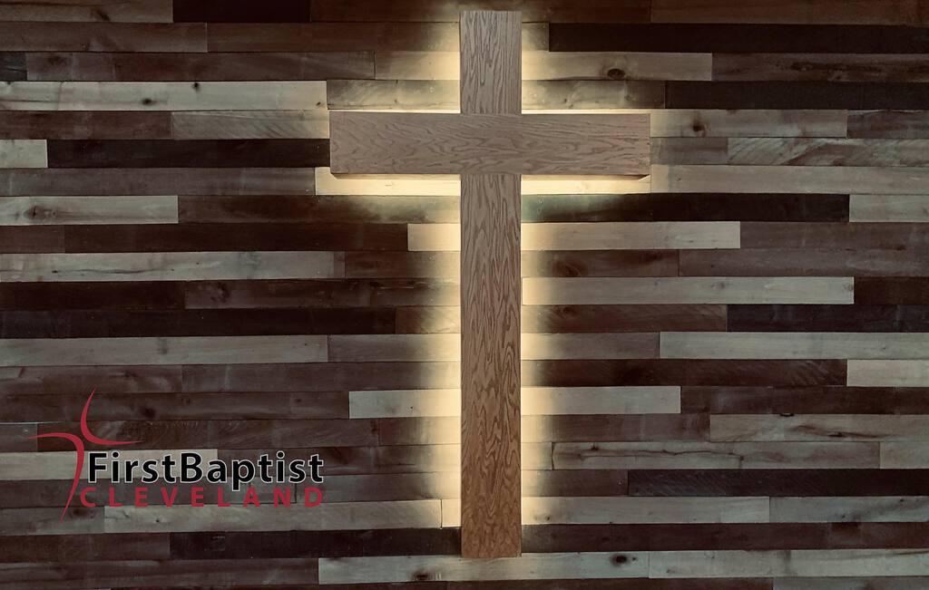 First Baptist Church Cleveland - Cleveland Oklahoma