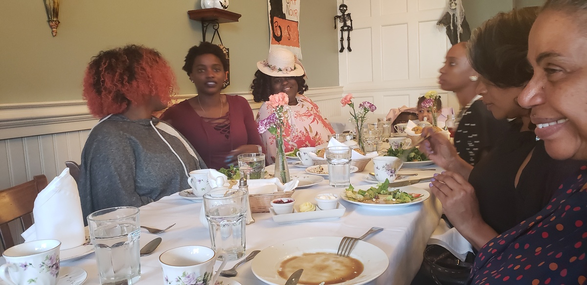 Kingdom Life Worship Center - Photos - WOMEN'S TEA