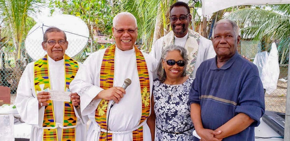 All Saints´ Episcopal Church - Photos - Belize 2019