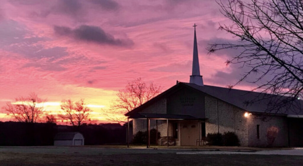 Riverside Baptist Church - Meridian Texas