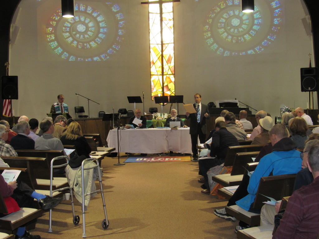 Trinity Presbyterian Church - Photos - Hosting Presbyterian Meeting in ...