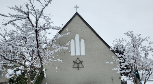 Trinity Lutheran Church - Hermiston Oregon