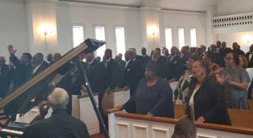 THIRD UNION BAPTIST CHURCH - Walkerton Virginia