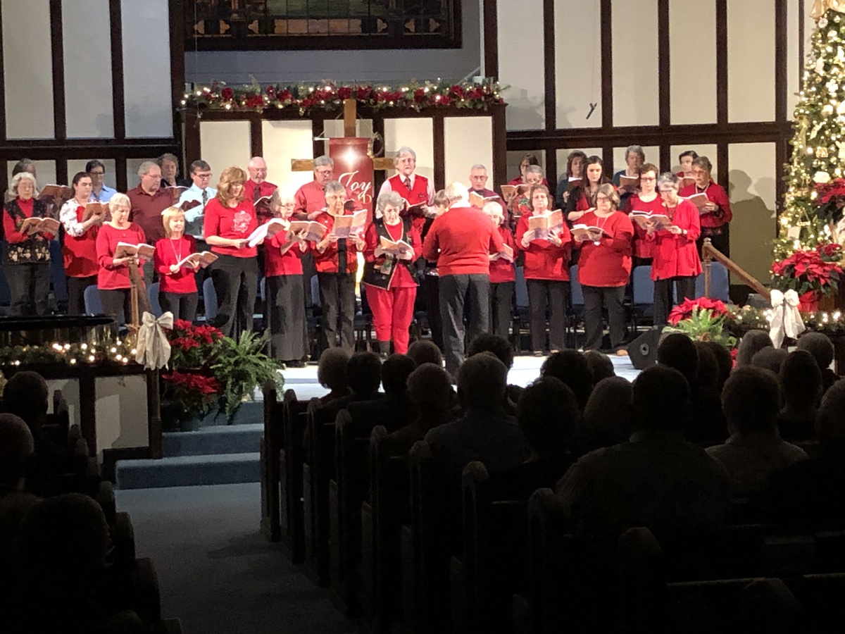 First Baptist Church of Gatesville, TX - Photos - Christmas Cantata at ...