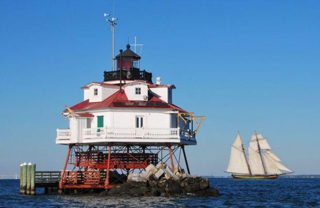 Back River United Methodist Church - Essex Maryland