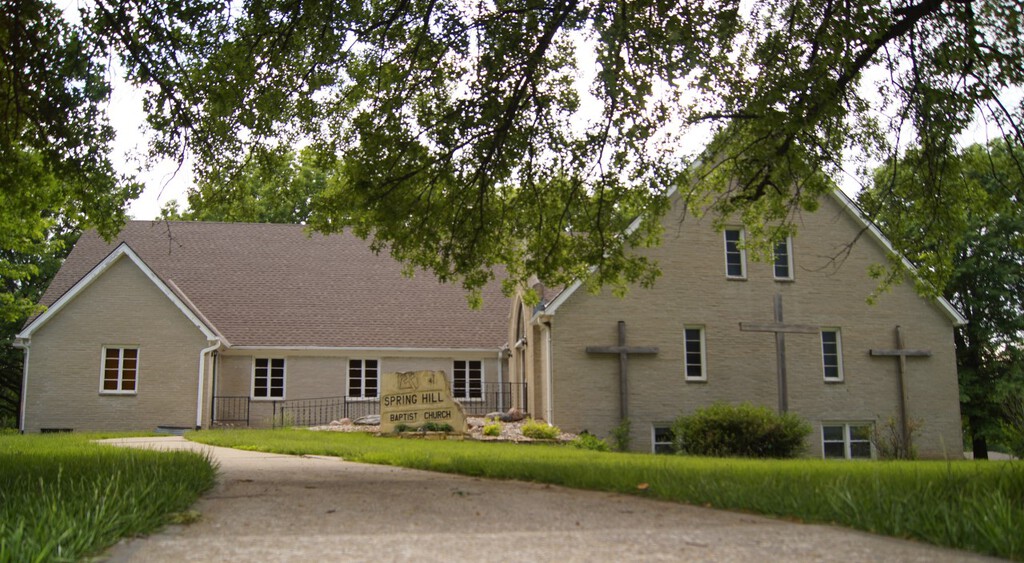 Spring Hill Baptist Church - Spring Hill Kansas