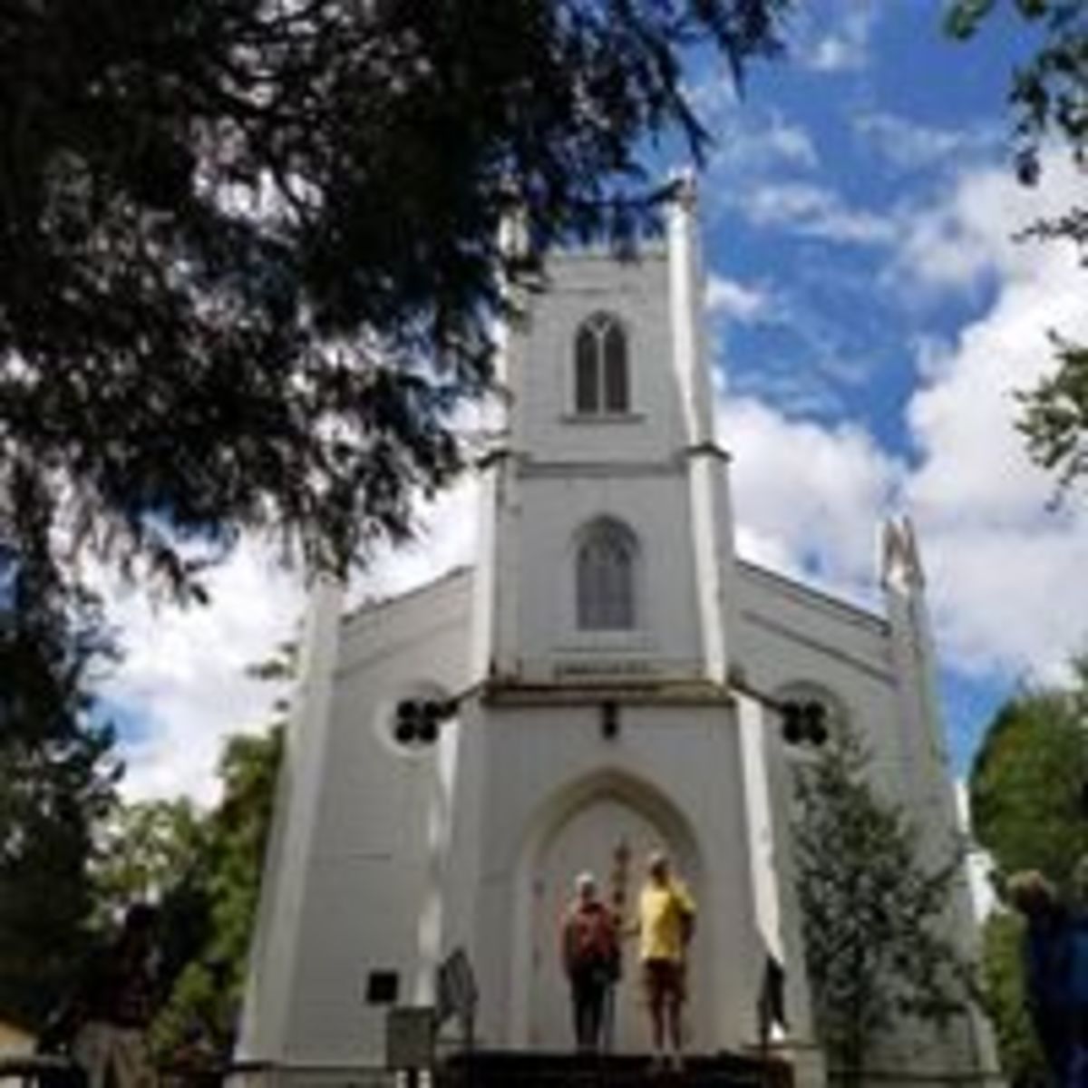 The Episcopal Church of Our Saviour - Photos - Peirce pilgrimmage to ...
