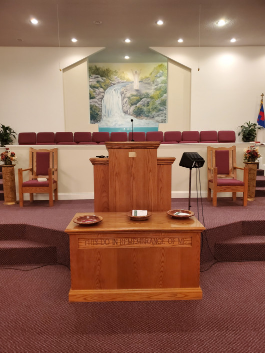 Buchanan Baptist Church - Buchanan Tennessee