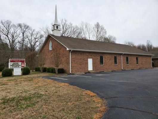 Buchanan Baptist Church - Buchanan Tennessee