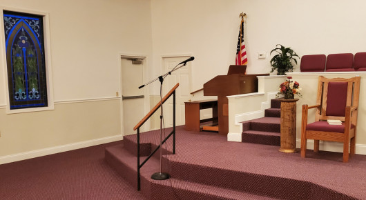 Buchanan Baptist Church - Buchanan Tennessee