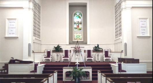 Salem Baptist Church - Salem Virginia