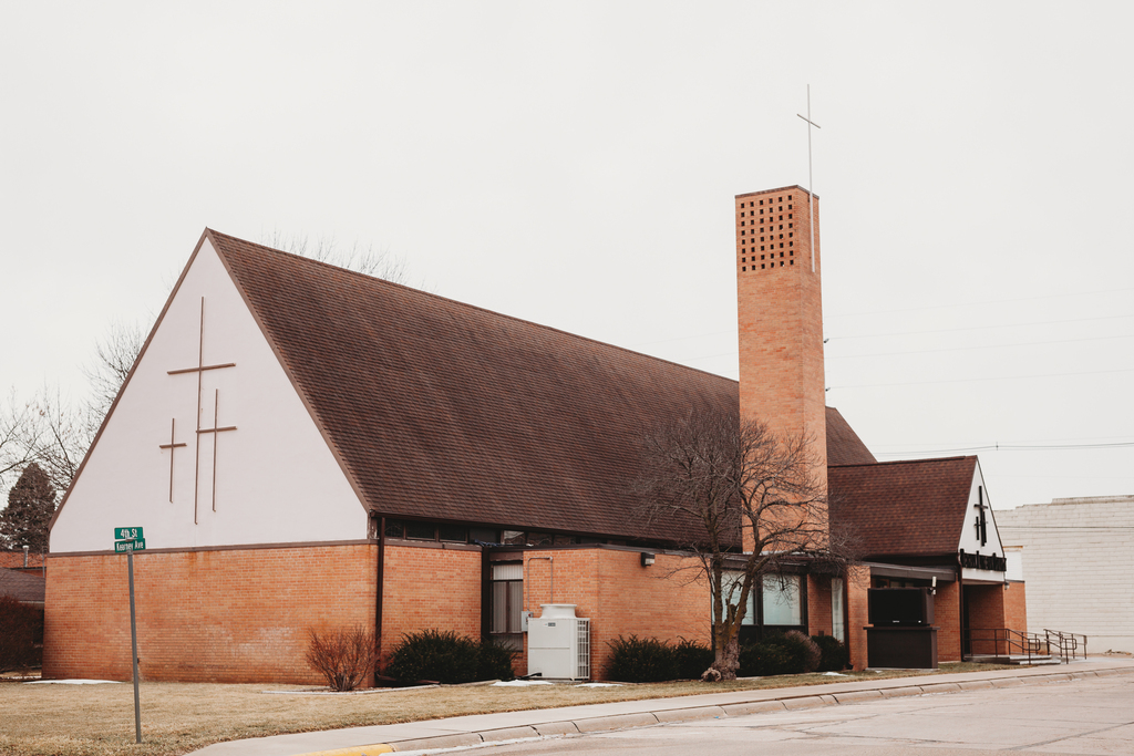 Bethany Lutheran Church Minden - Minden Nebraska