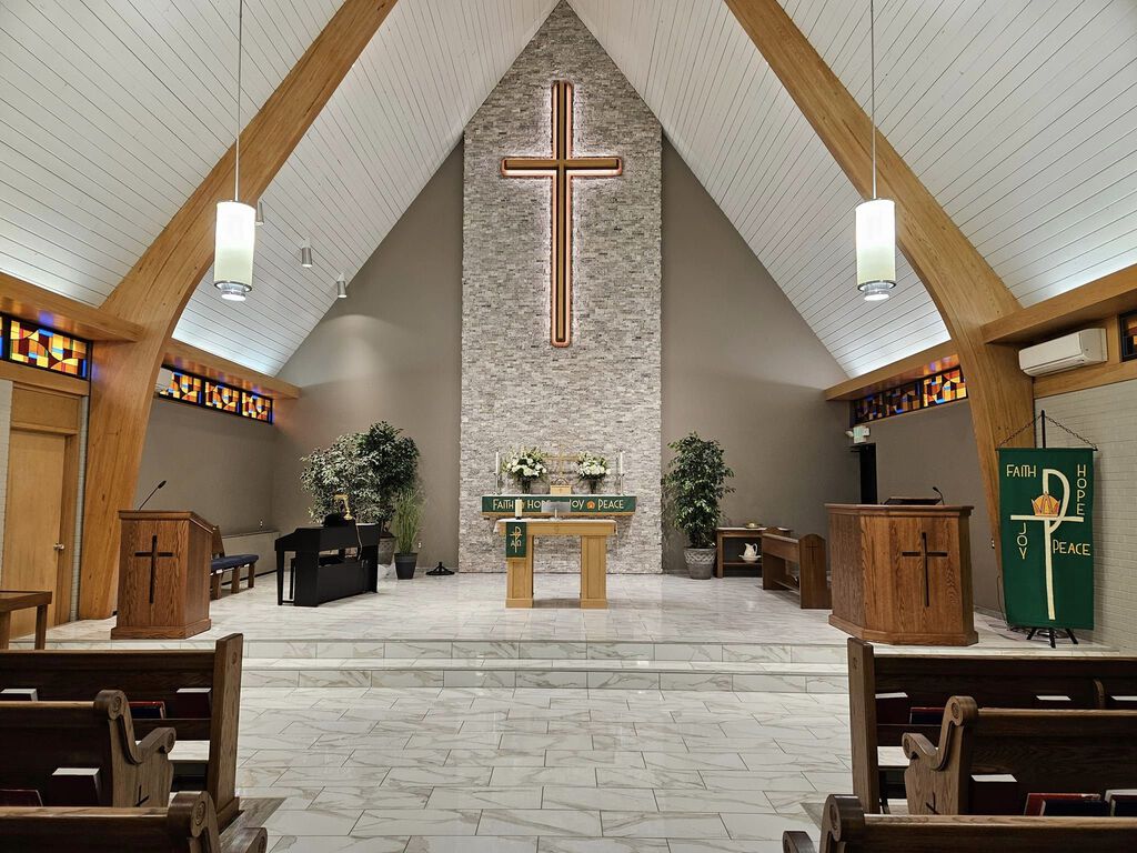 Bethany Lutheran Church Minden - Minden Nebraska