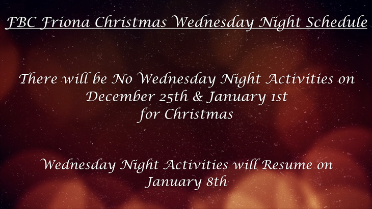 First Baptist Church of Friona, Texas - Friona Texas