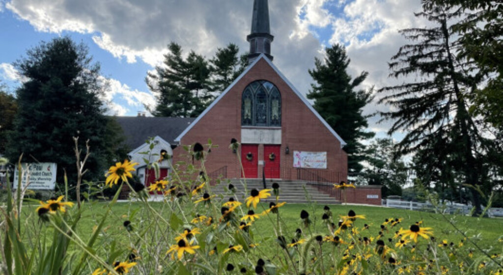 St Paul United Methodist Church - Laytonsville Maryland