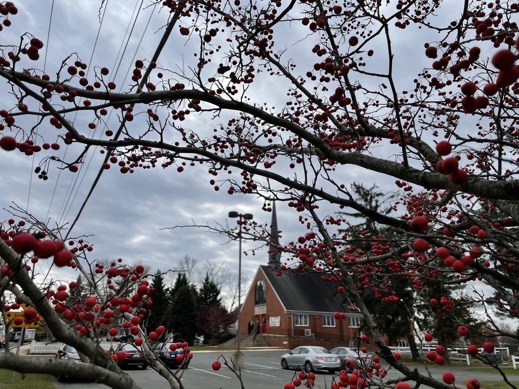 St Paul United Methodist Church - Laytonsville Maryland
