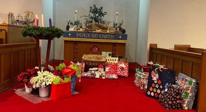 St Paul United Methodist Church - Laytonsville Maryland