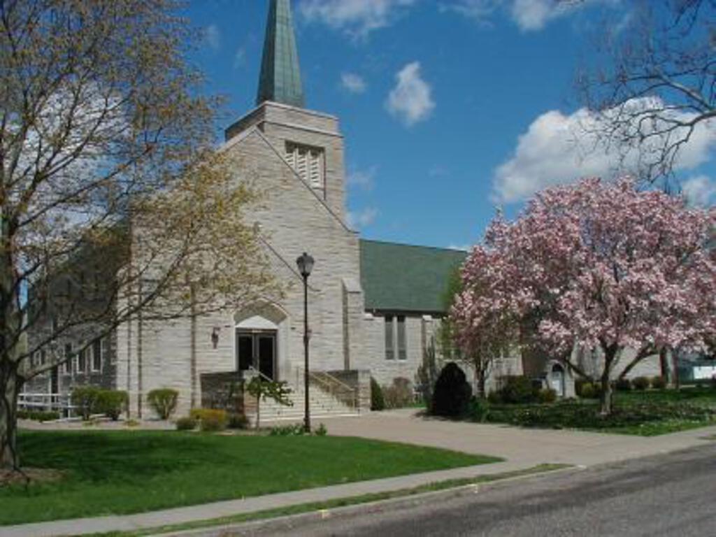 Trinity Lutheran Church, Golden, IL - Golden Illinois