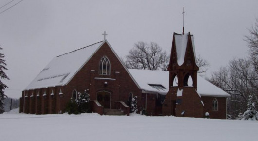 Spring Lake Lutheran Church - North Branch Minnesota