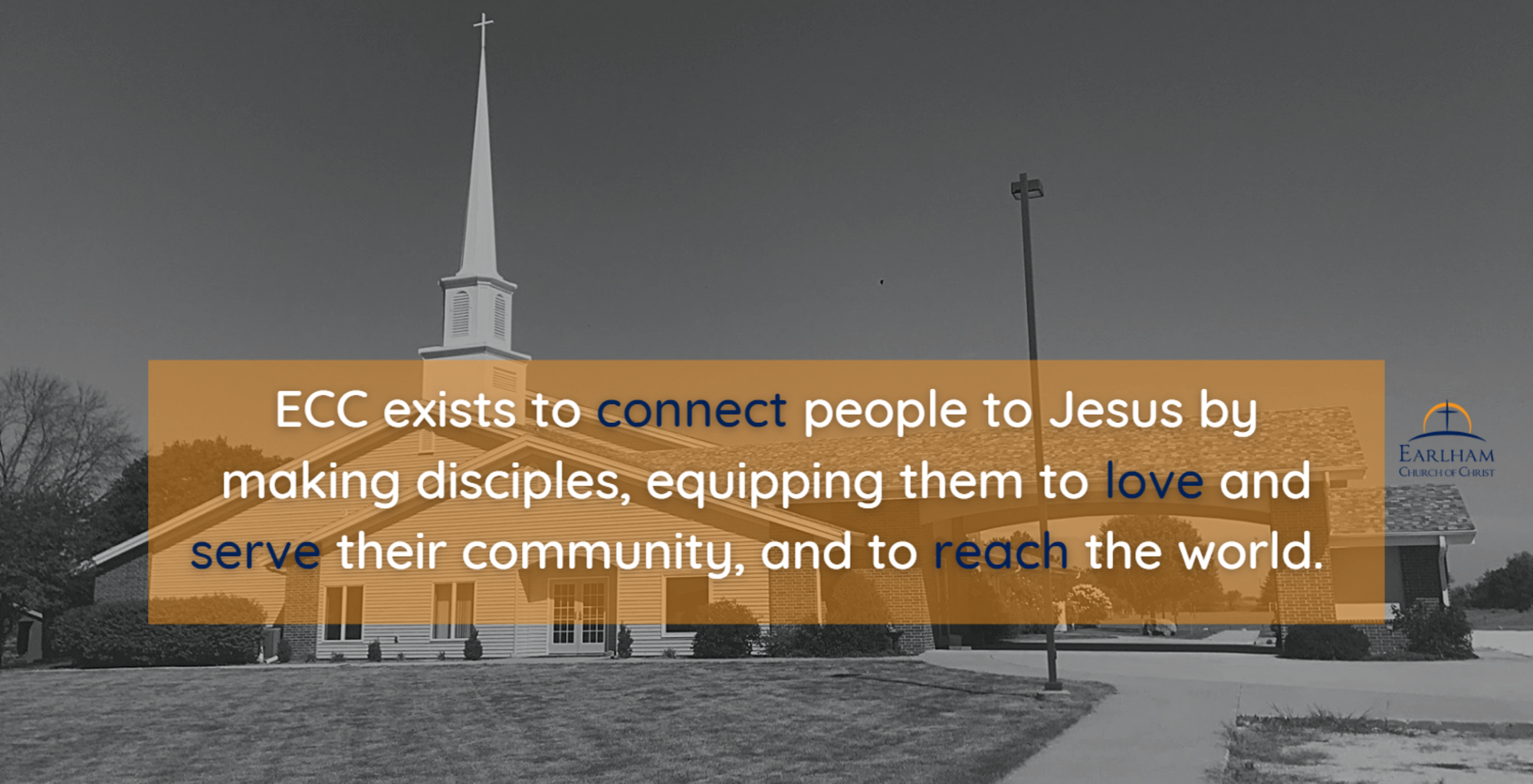 Earlham Church of Christ - Earlham Iowa