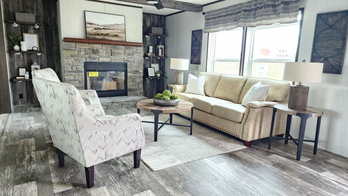 Ferrell Mobile Homes - "The 4 Bed Brayden" 28x80 4 Bed, 2 Bath ...