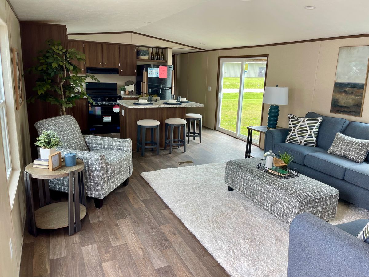 Montys Manufactured Homes - "The Splendor" 16x80 3 Bed 2 Bath $64,995 ...