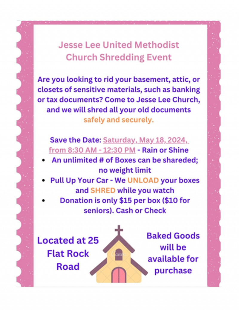 Jesse Lee United Methodist Church - Easton Connecticut