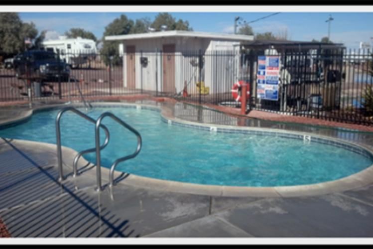 Newberry Mountain RV Park and Motel