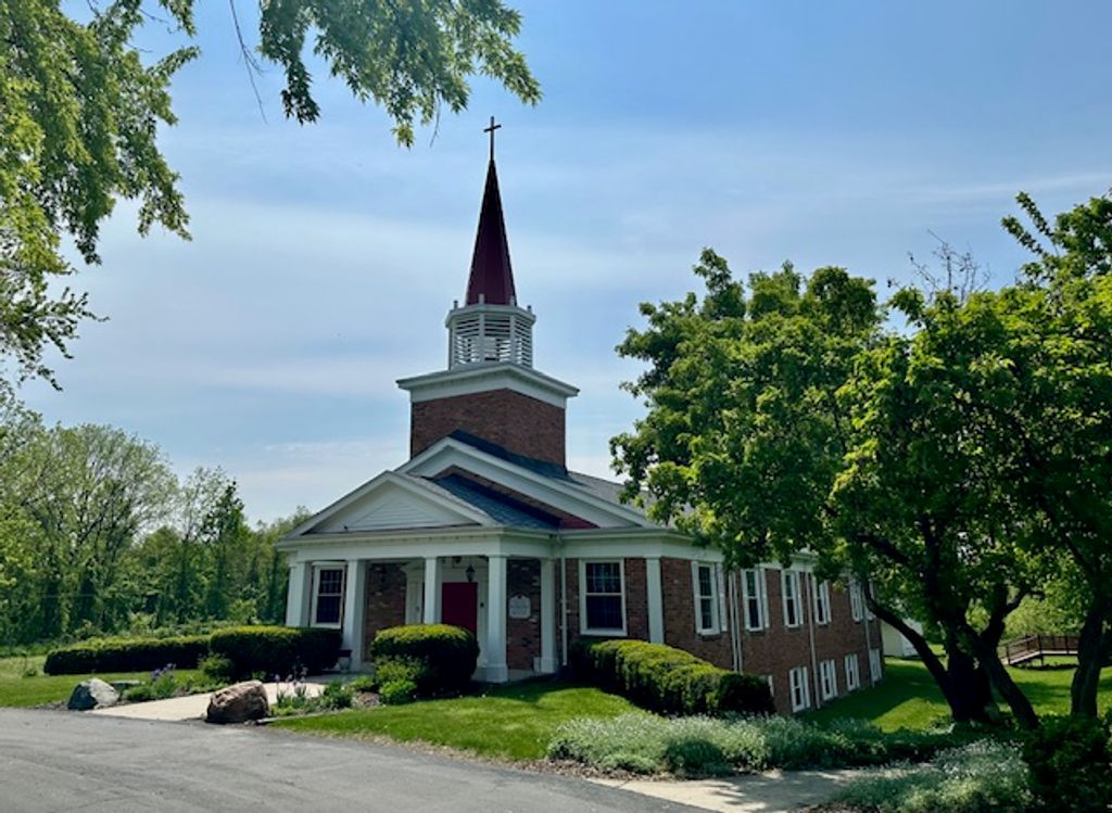 Episcopal Church, Romeo, Michigan