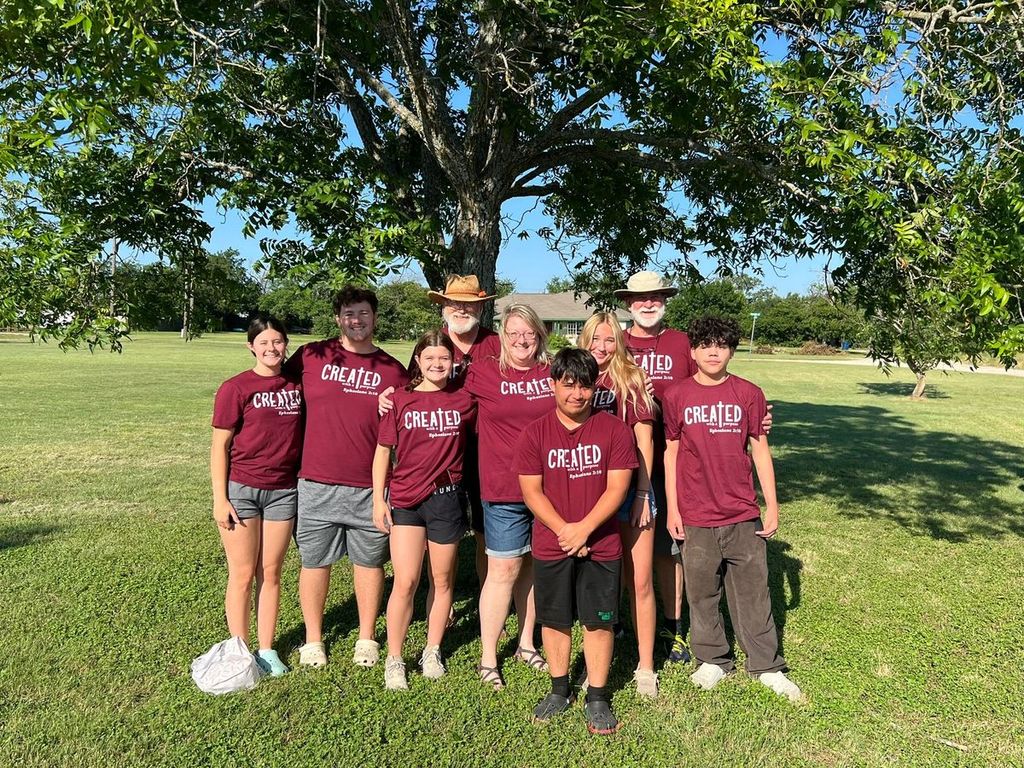 Briggs Baptist Church - Briggs Texas