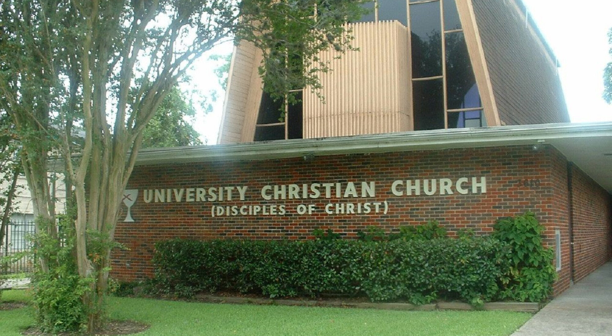 University Christian Church - Houston Texas